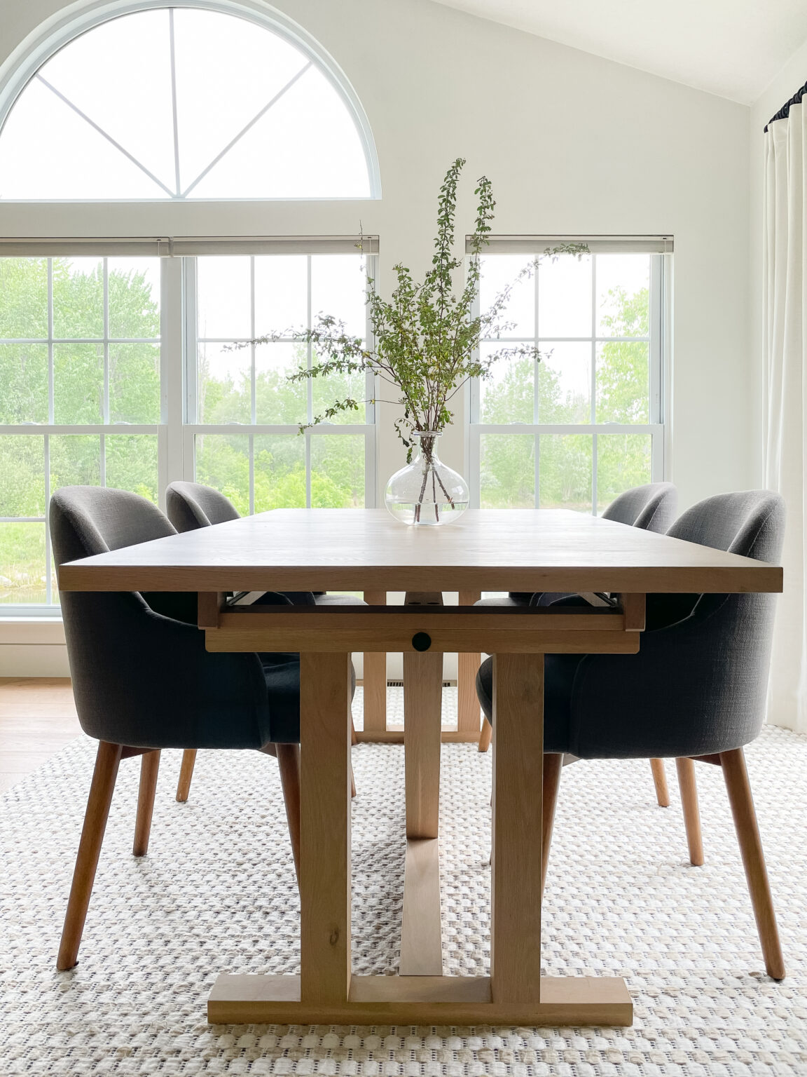 Emory Extension Dining Table – Aston & West